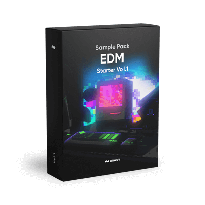 EDM MIDI Pack Vol.2 | 500+ MIDI Files | Unwav